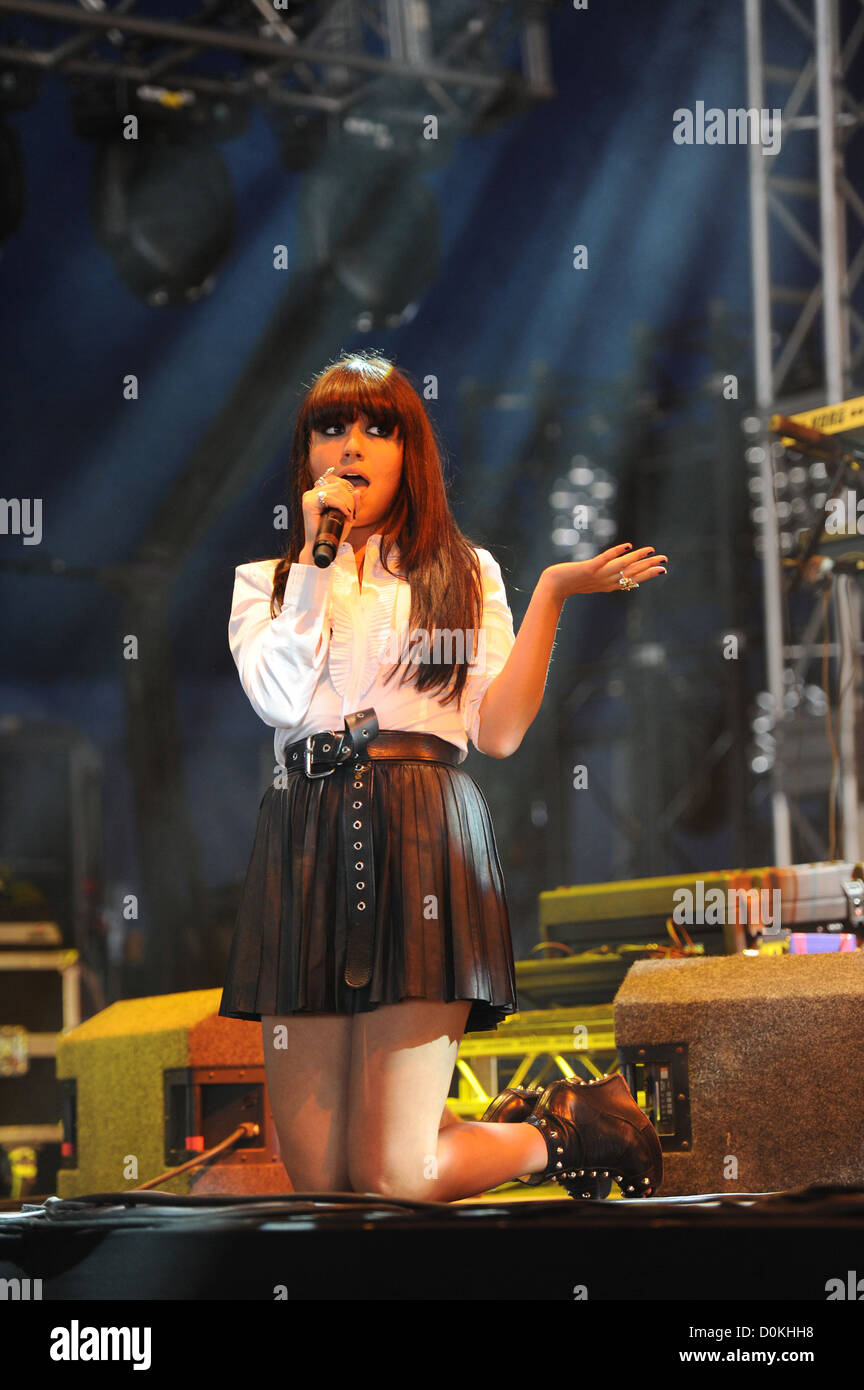 Gabrielle cilmi hi-res stock photography and images - Alamy