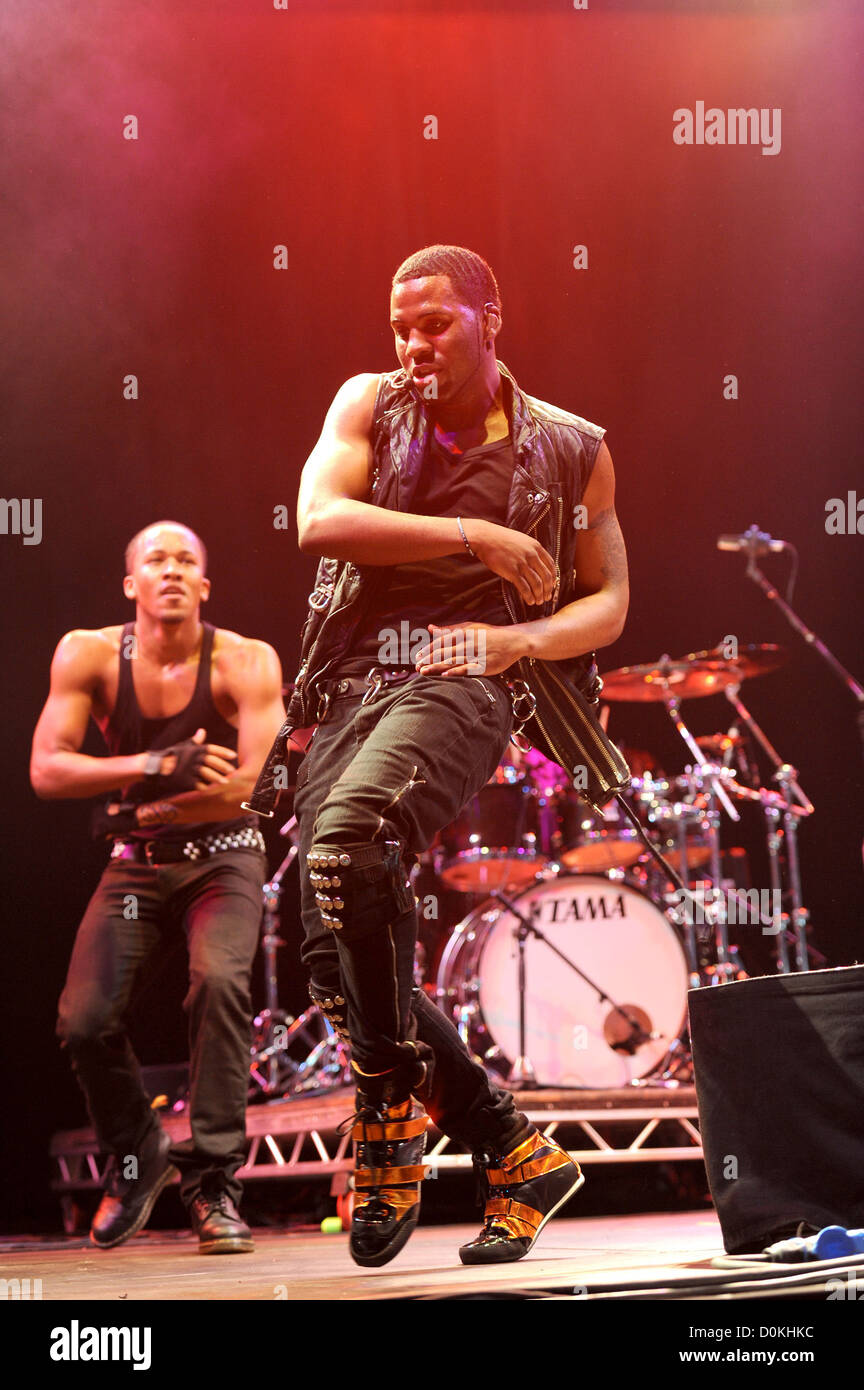 Jason Derulo The V Festival 2010 held at Hylands Park - Performances ...