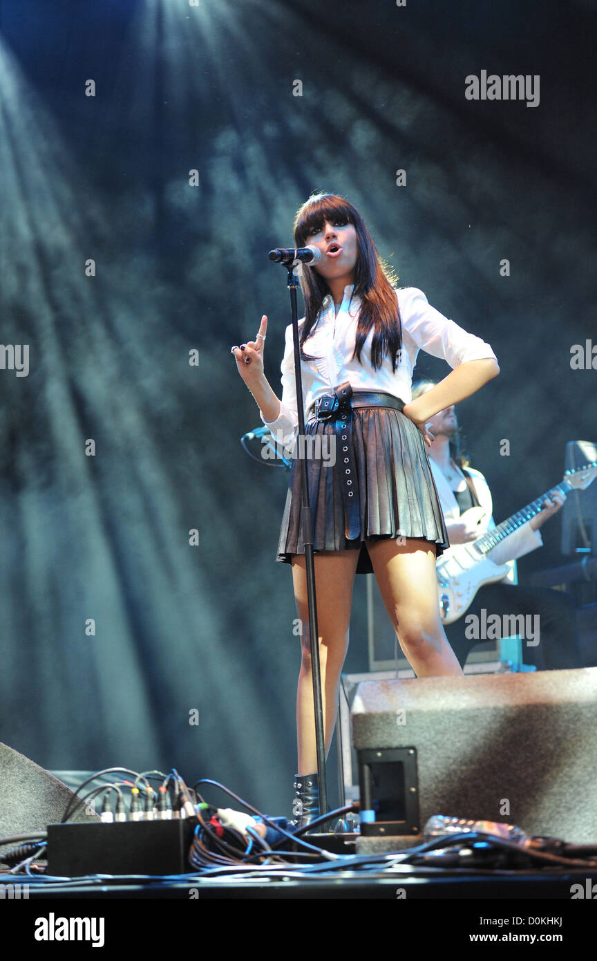 Gabrielle cilmi hi-res stock photography and images - Alamy