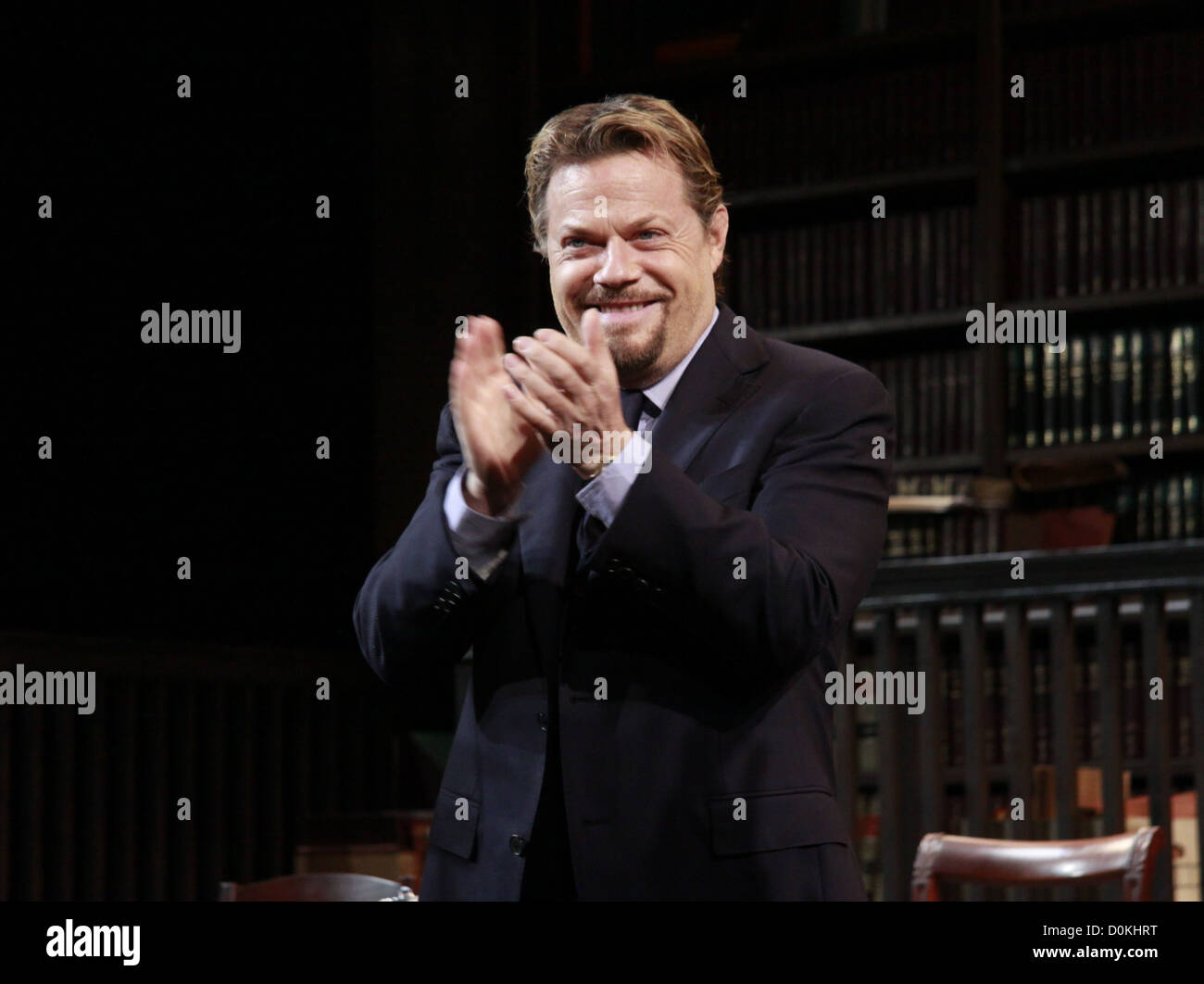 Richard Thomas Dennis Haysbart Eddie Izzard and Afton C. Williamson ...
