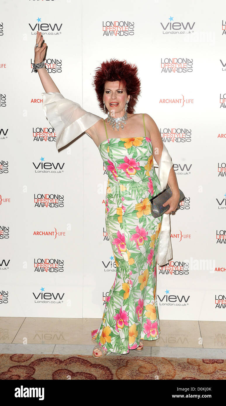 London lifestyle awards held at hi-res stock photography and images - Alamy