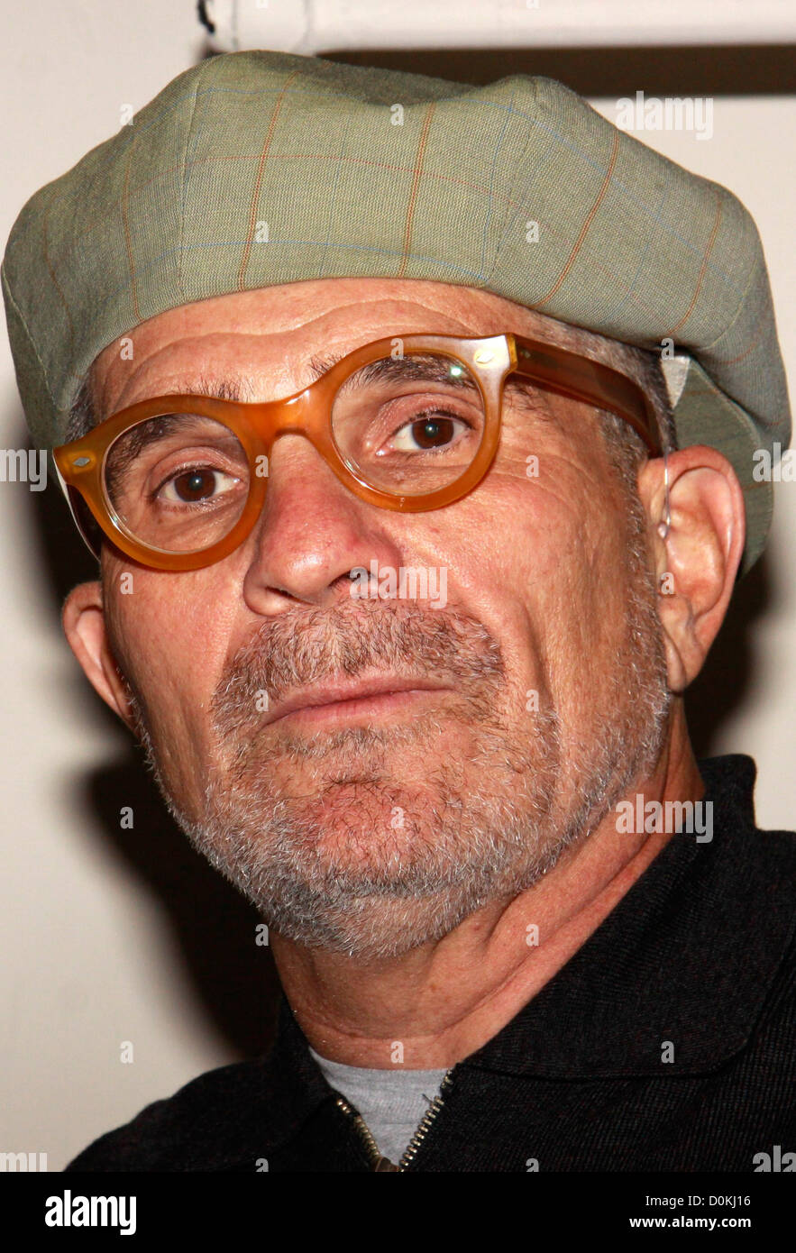 David Mamet Closing night of the Broadway production of 'Race' at the ...