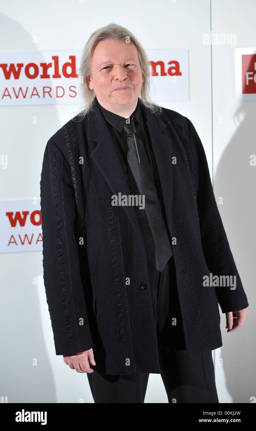 Christopher Hampton BBC Four World Cinema Award held at the BFI ...