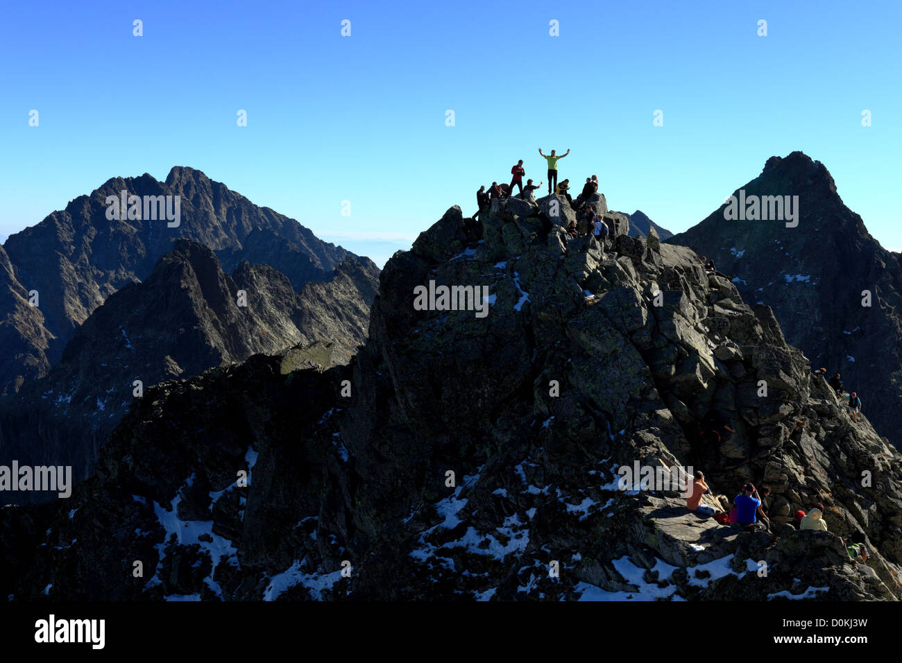 Rysy hi-res stock photography and images - Alamy