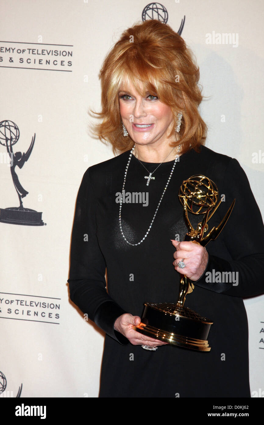 Ann-Margret Creative Arts Emmy Awards held at kia Theatre L.A. LIVE ...