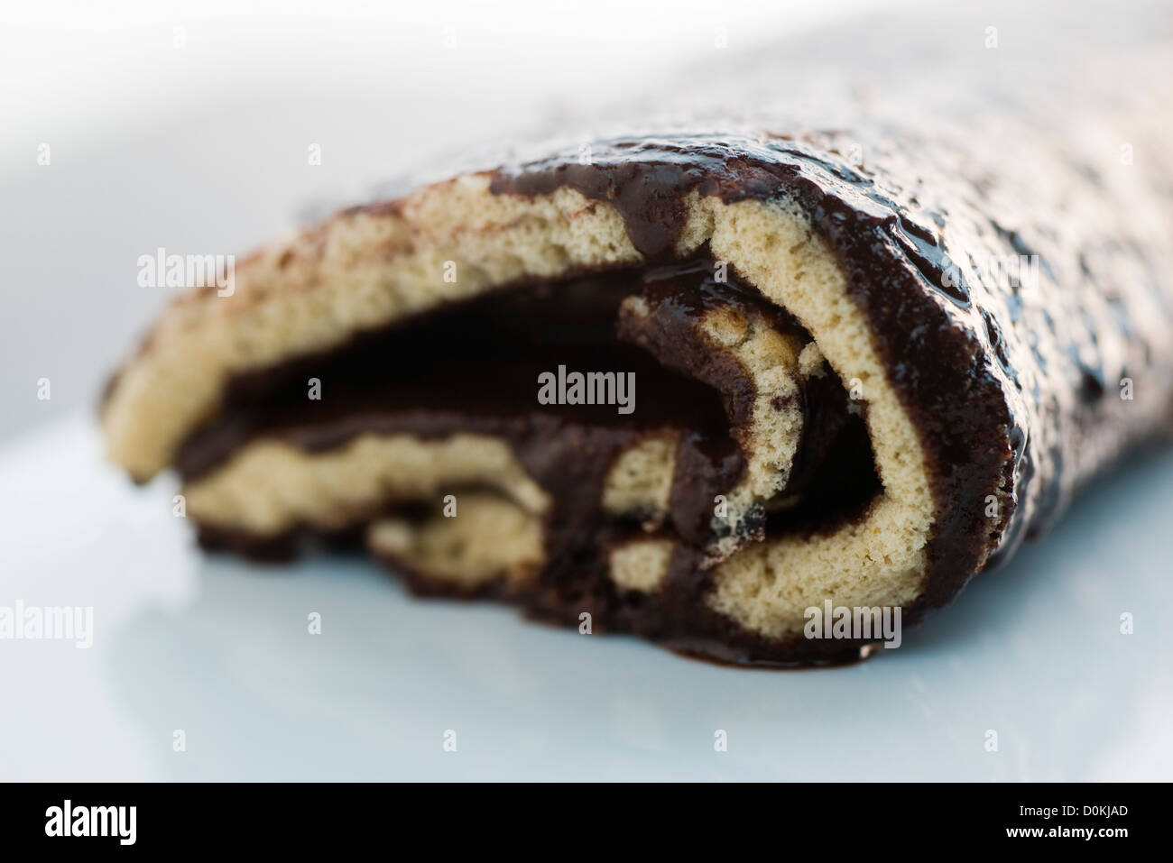 Rolled dessert hi-res stock photography and images - Alamy