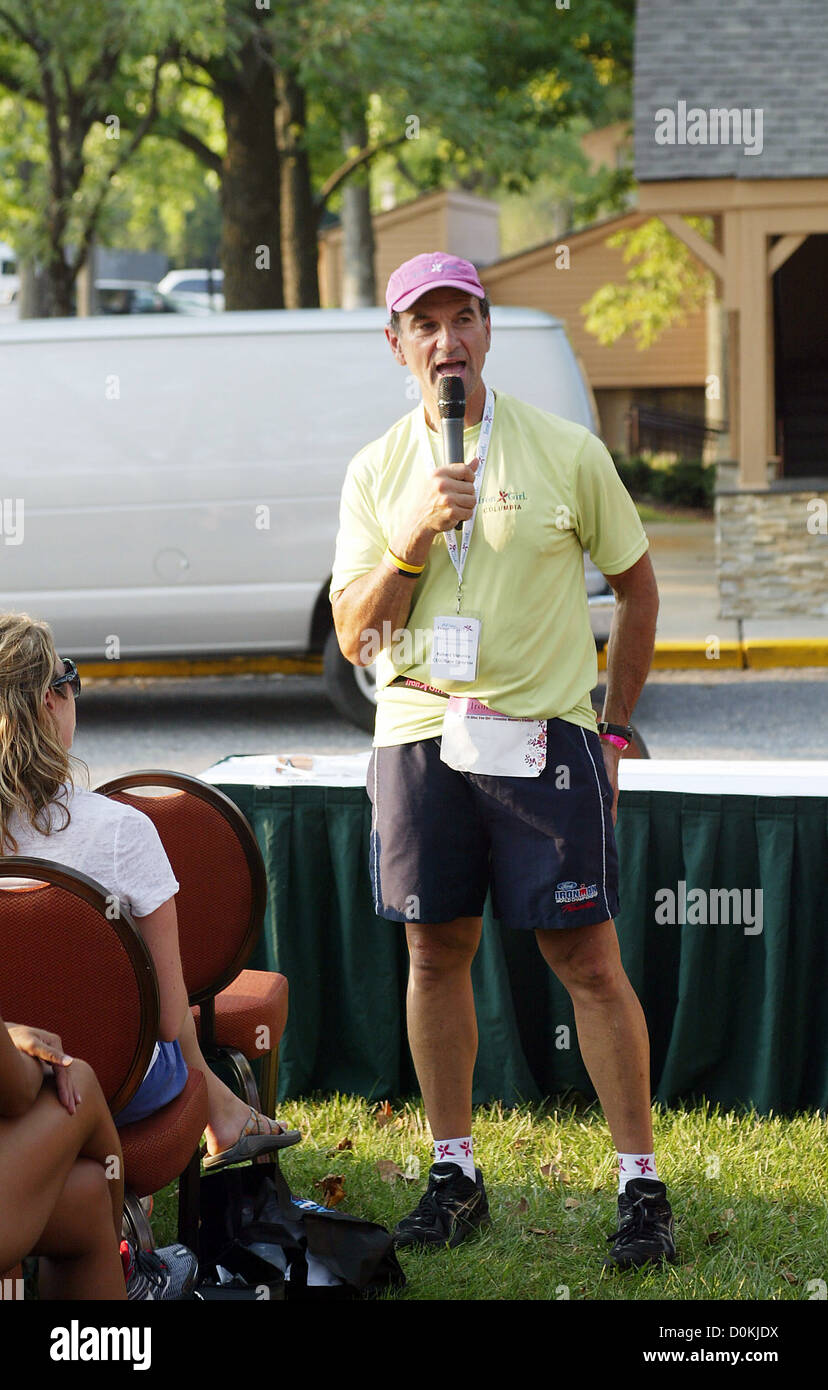 Robert Vigorito Aflac's Iron Girl women's empowerment triathalon ...
