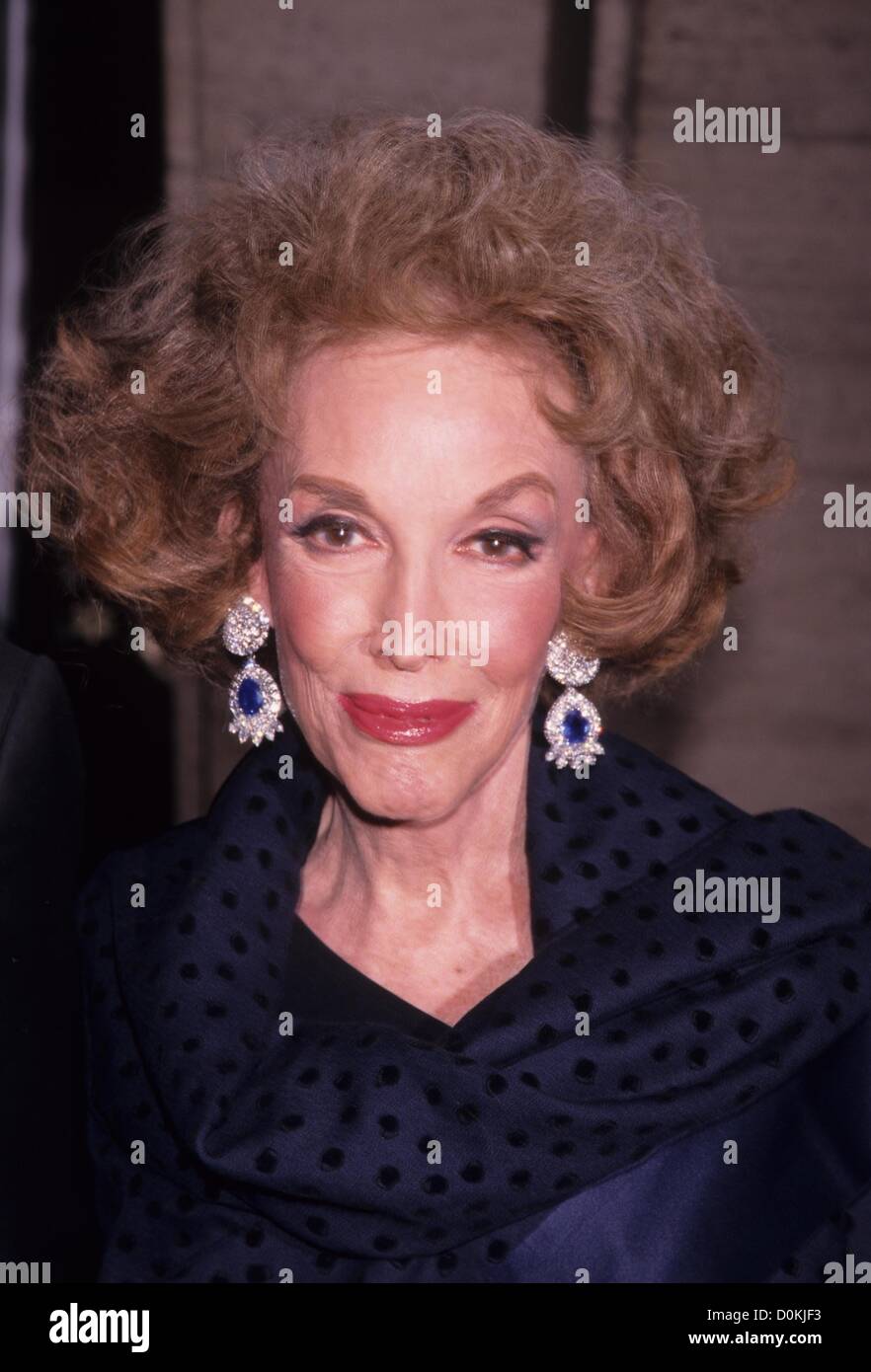 HELEN GURLEY BROWN.Celebrity premiere at 36th annual New York film ...