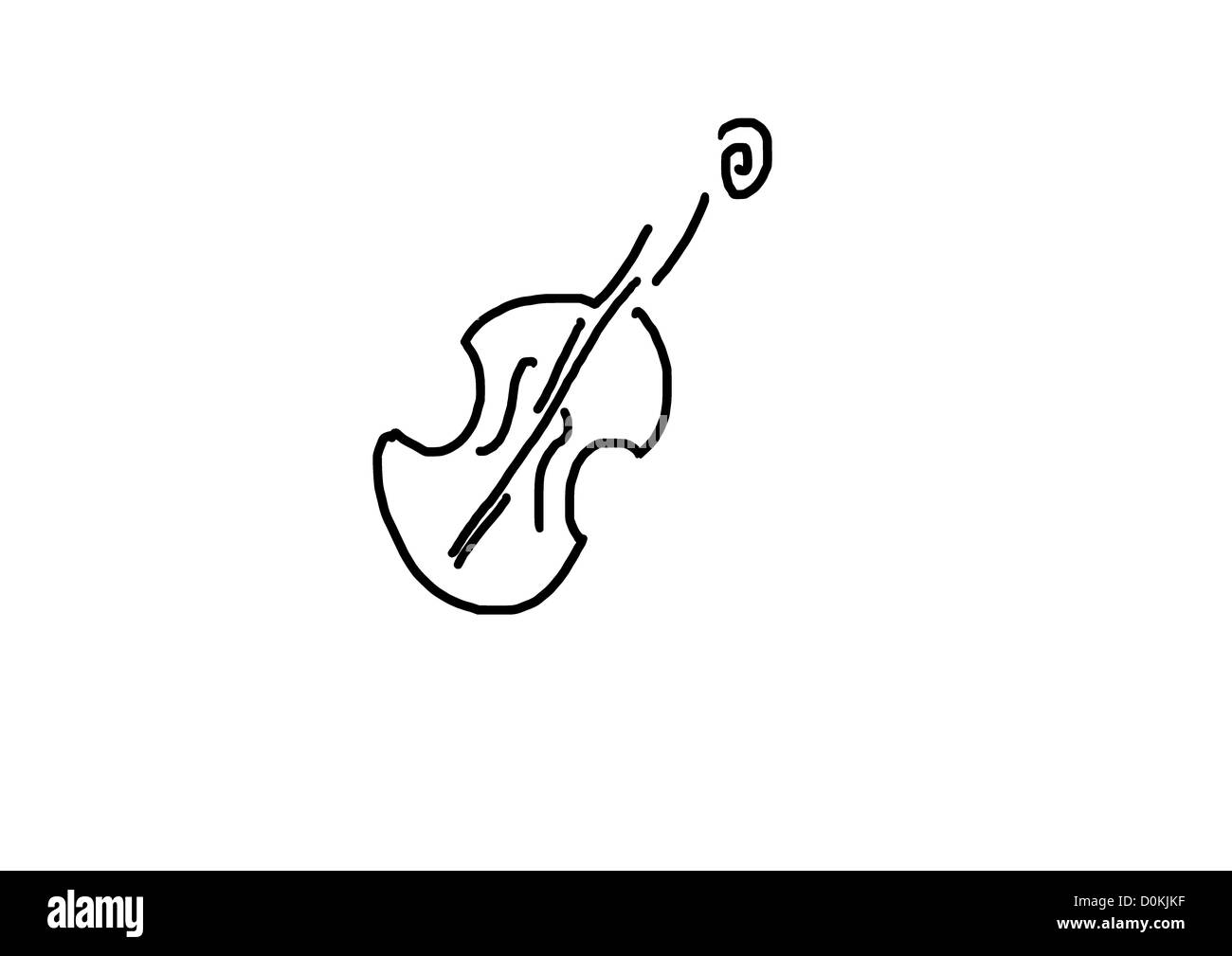 Cello clipart Cut Out Stock Images & Pictures - Alamy