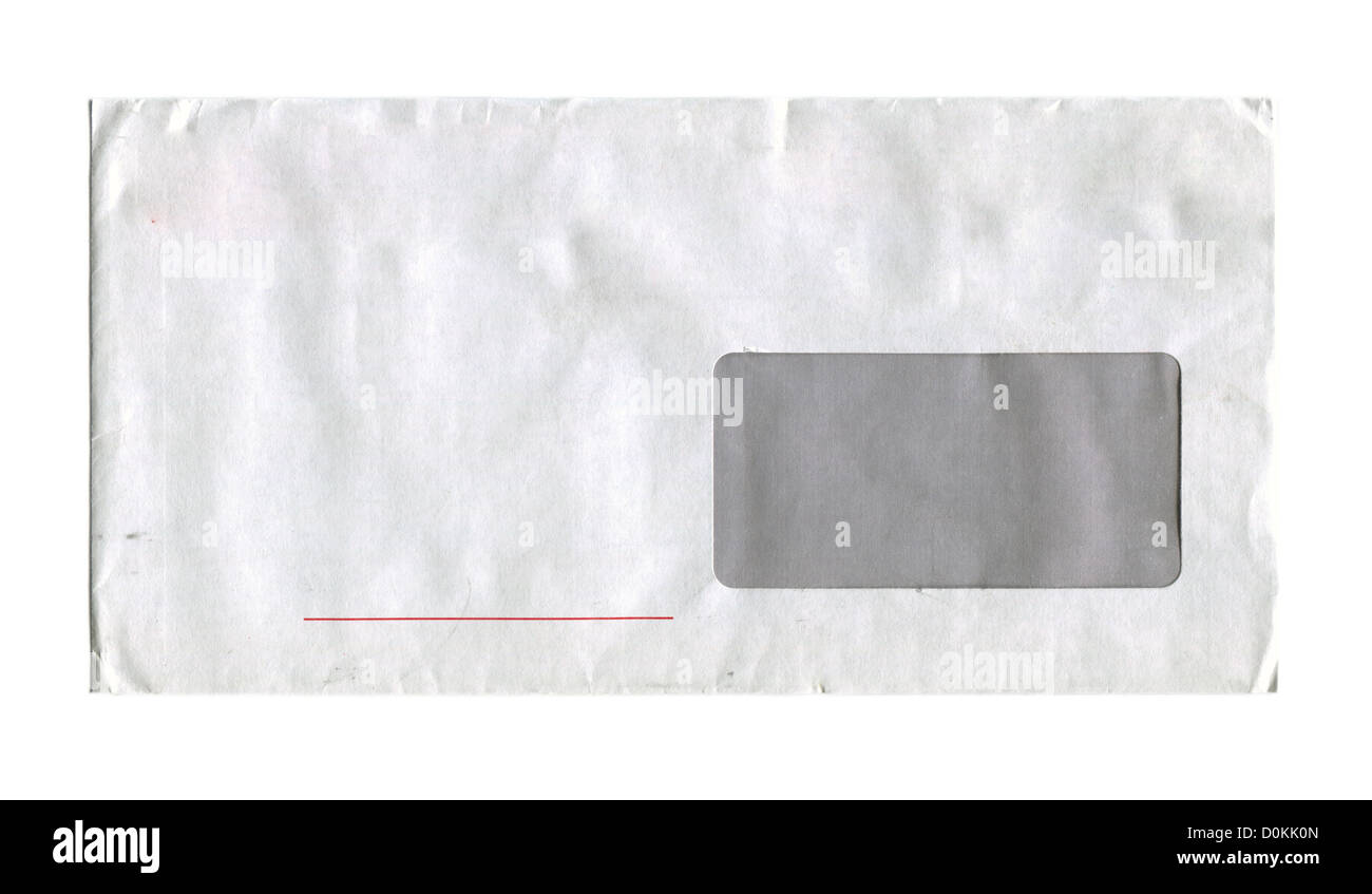 Post envelope, background Stock Photo - Alamy