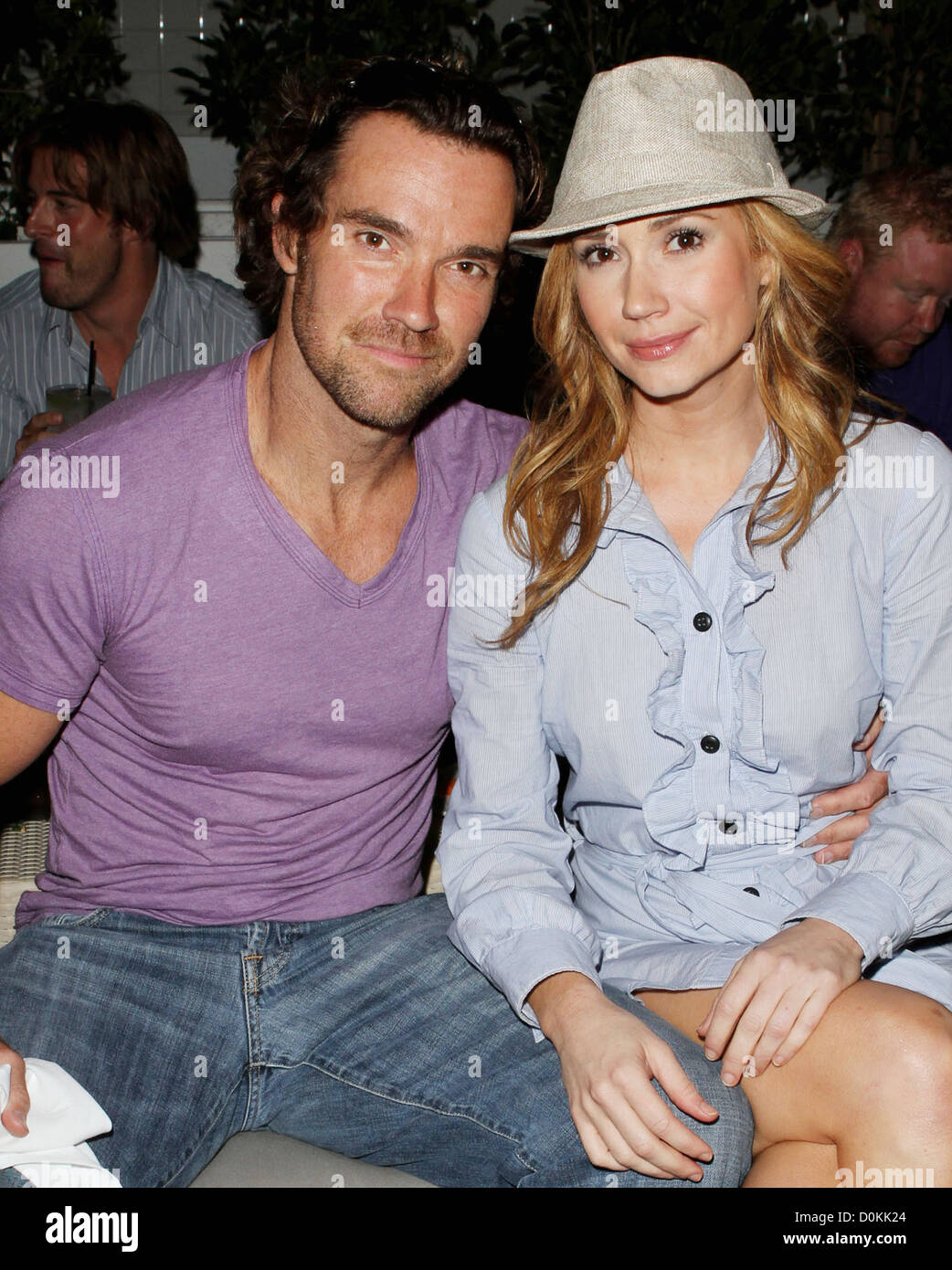 Ashley Jones and Guest Miss Malibu Pageant 2010 held at The Bluff Park ...