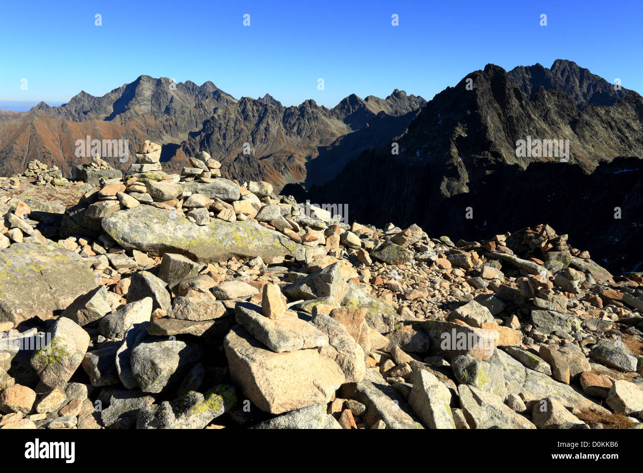 Rysy hi-res stock photography and images - Alamy