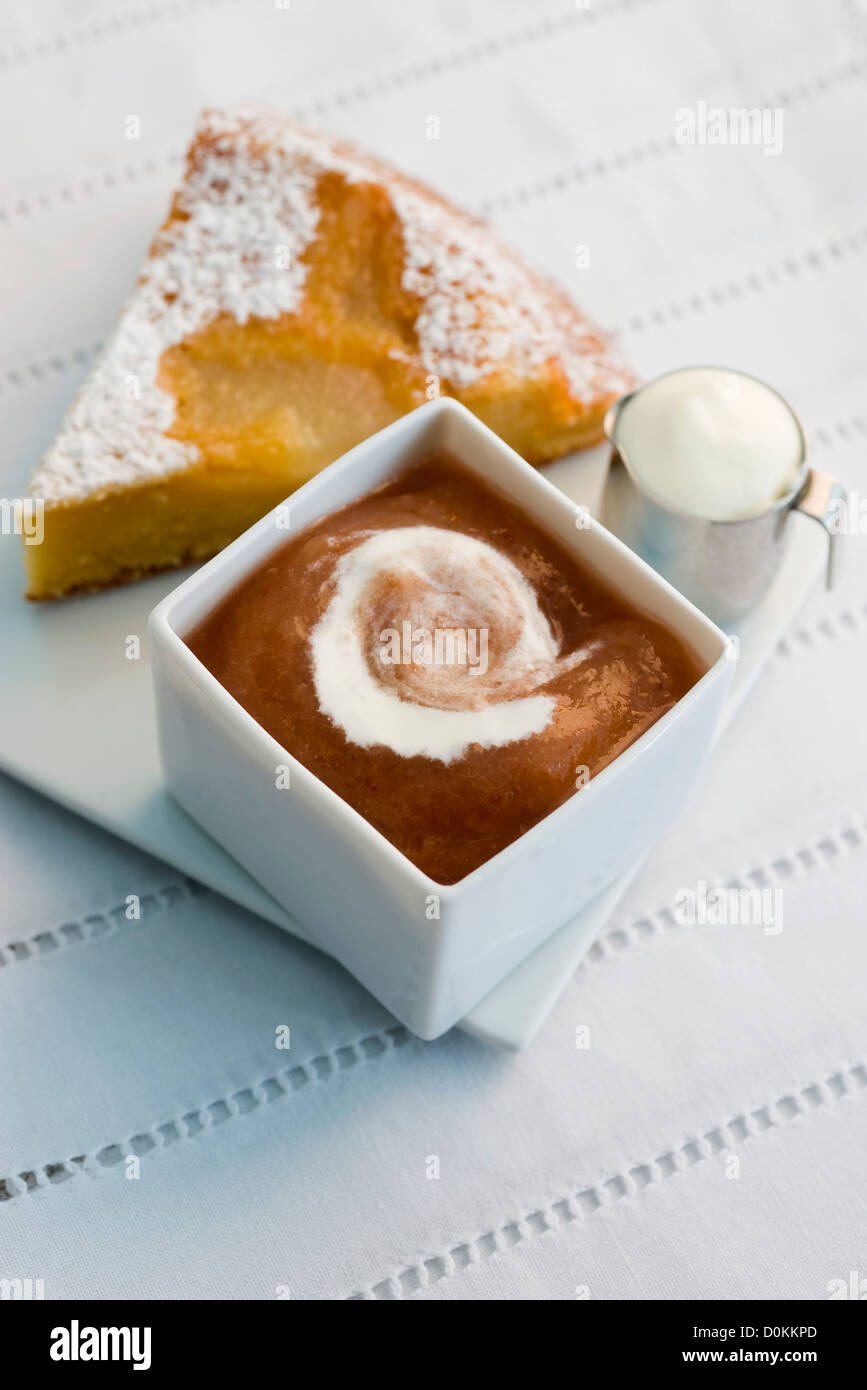 Compote hi-res stock photography and images - Alamy