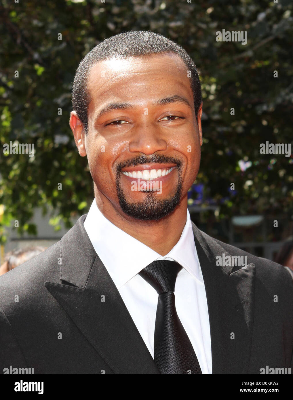 Isaiah Mustafa Kathy Griffin