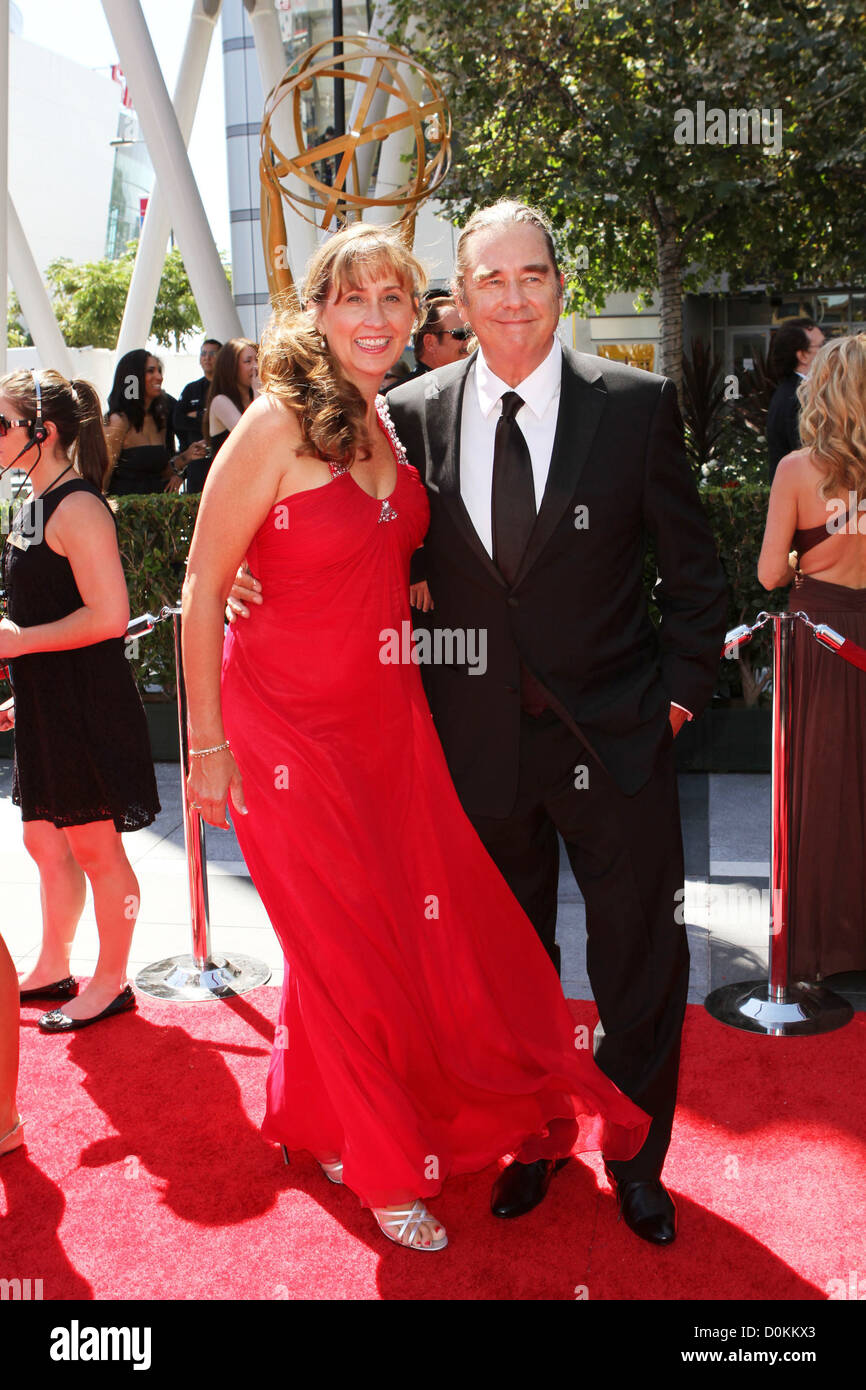 Beau bridges wife wendy treece High Resolution Stock Photography and ...