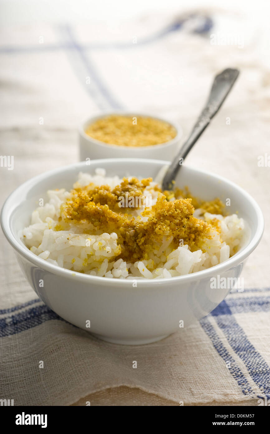 Gomasio salt hi-res stock photography and images - Alamy