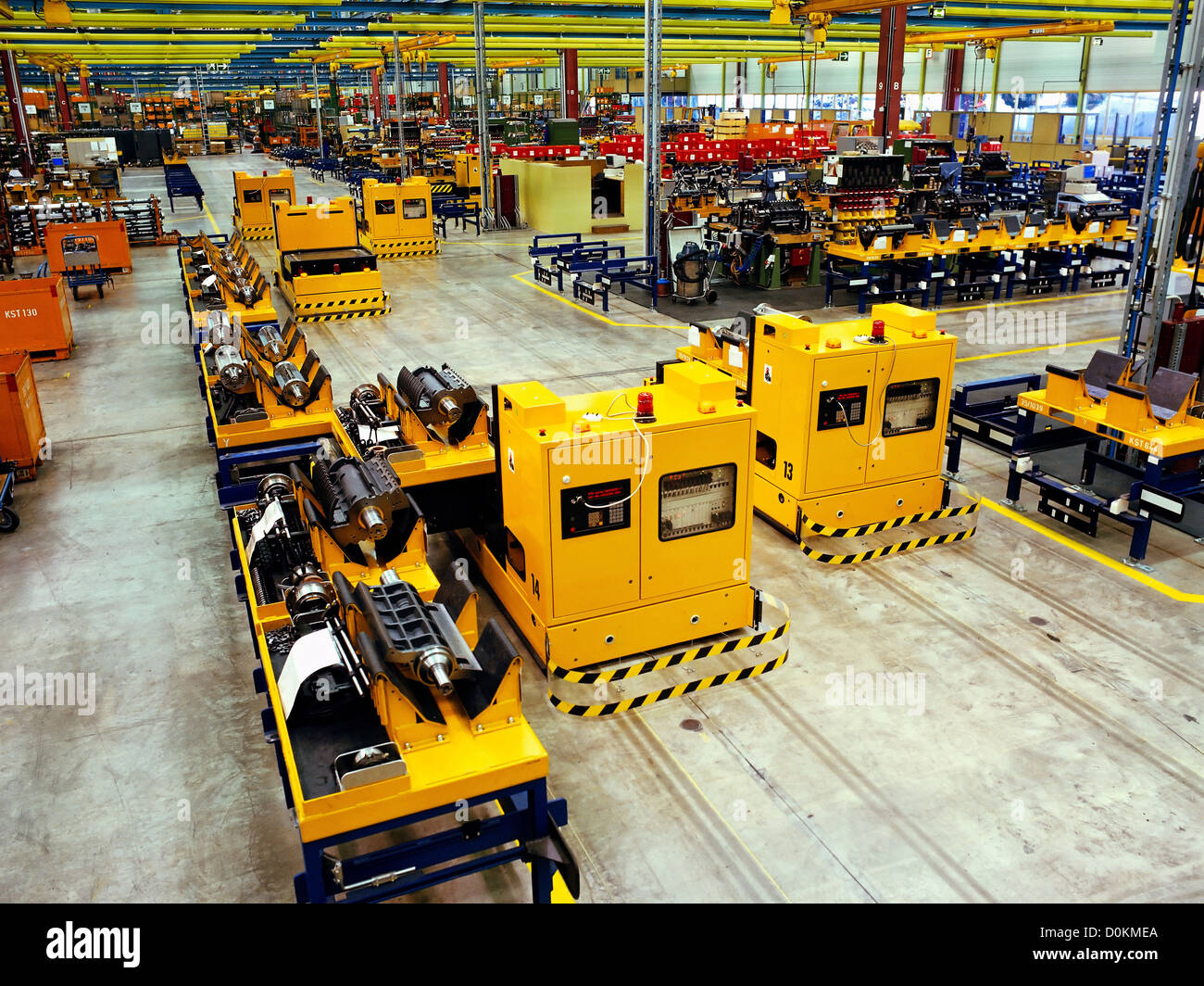 Automatic guided vehicles agv factory hi-res stock photography and ... Automatic guided vehicles agv factory hi-res stock photography and ...