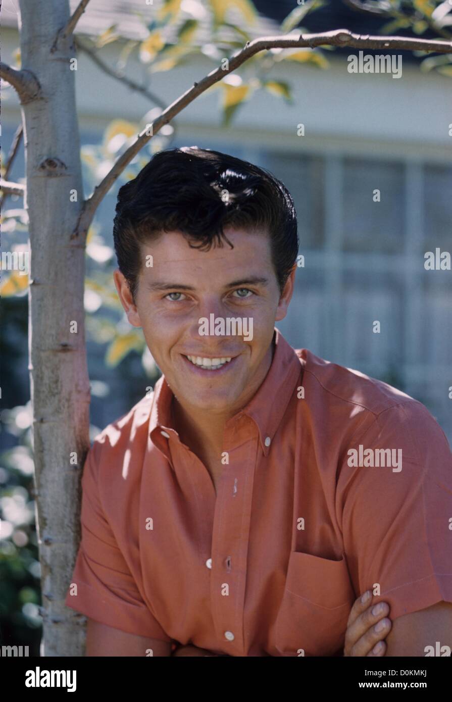 PETER BROWN 1959.x8697.(Credit Image: © Lawrence Schiller/Globe Photos ...
