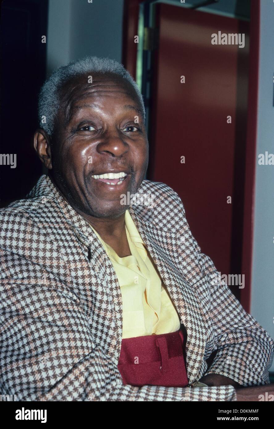 JOHN BUBBLES.KJ135EG.(Credit Image: © Ed Geller/Globe Photos/ZUMAPRESS ...