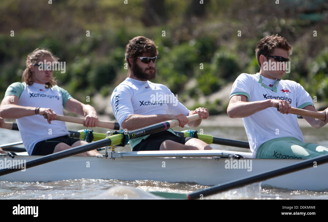 Oxford cambridge boat race hi-res stock photography and images - Alamy