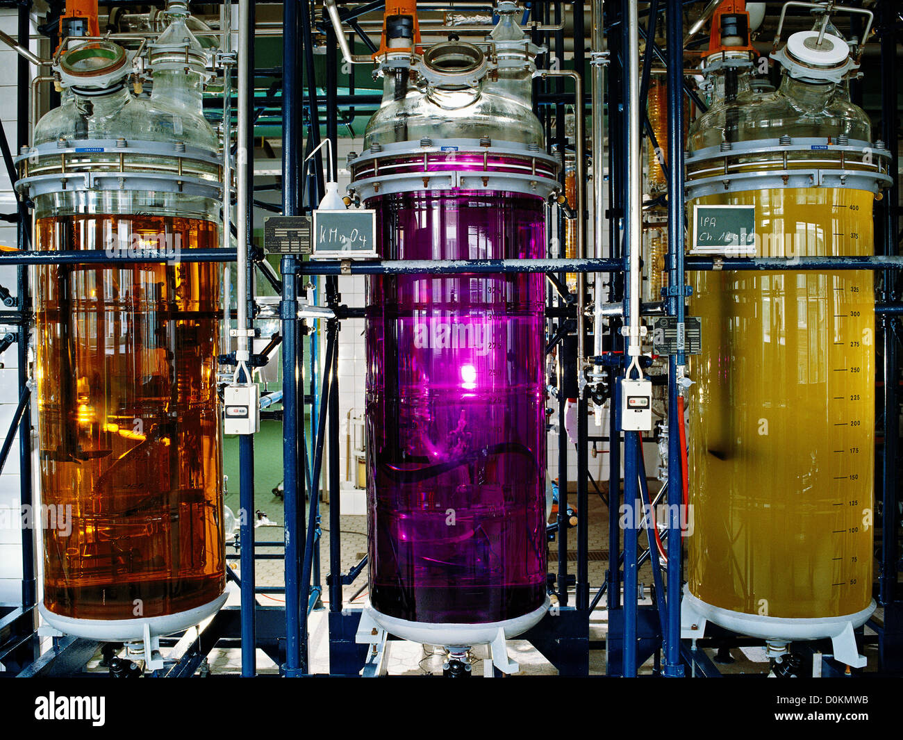 A facility for the production of basic pharmaceutical products Stock ...