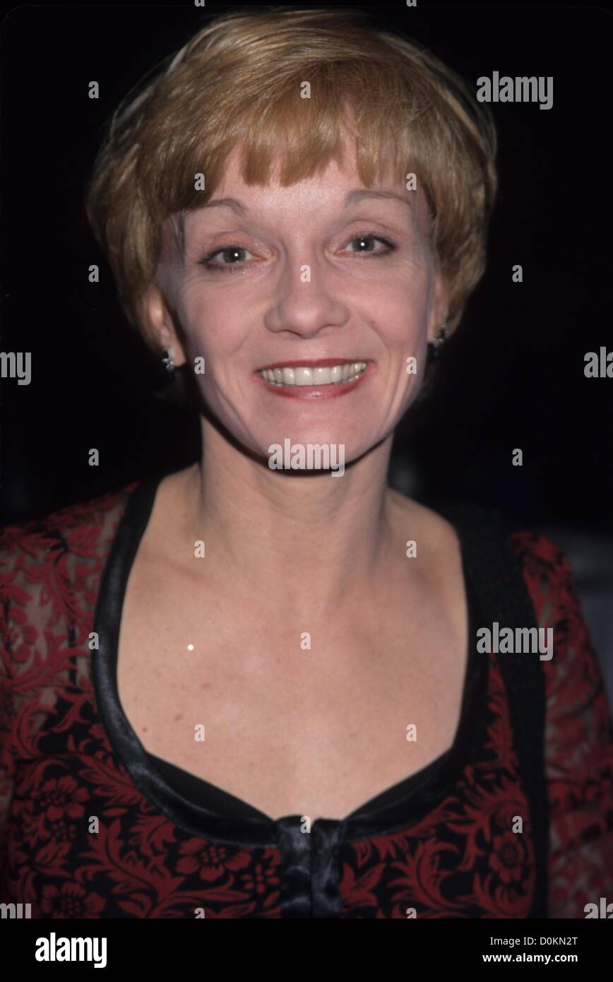CATHY RIGBY 1999.Glama awards 3rd ann. at the Manhattan Center in New ...
