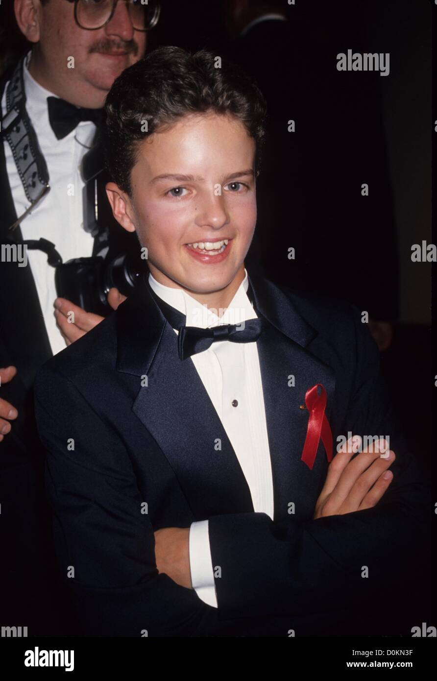 BRYAN BUFFINTON 1994 Daytime Emmys 1994.l8442jb.(Credit Image: © Judie ...