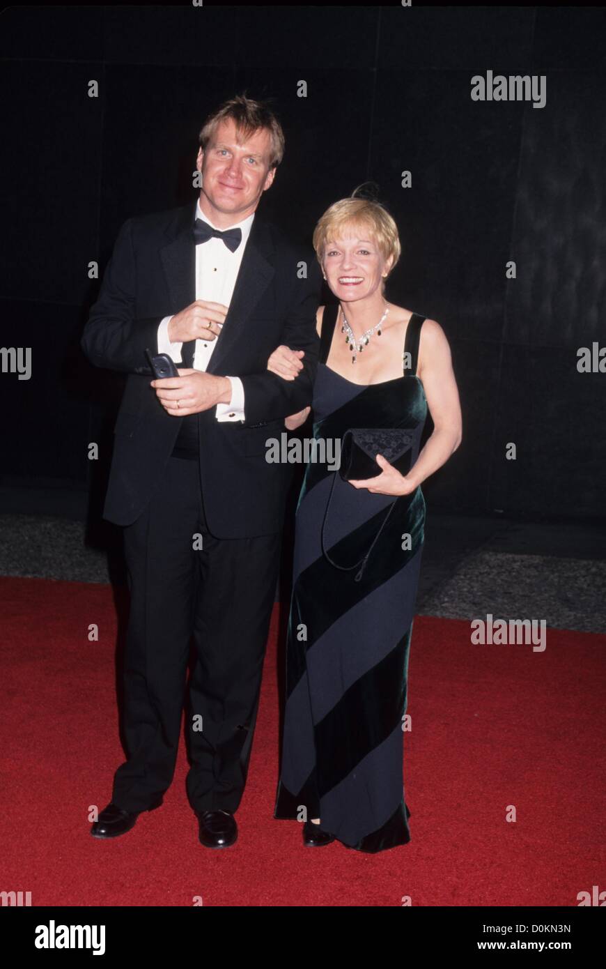 CATHY RIGBY.1999 Tony awards at Gershwin theatre in New York.k15850HMc ...
