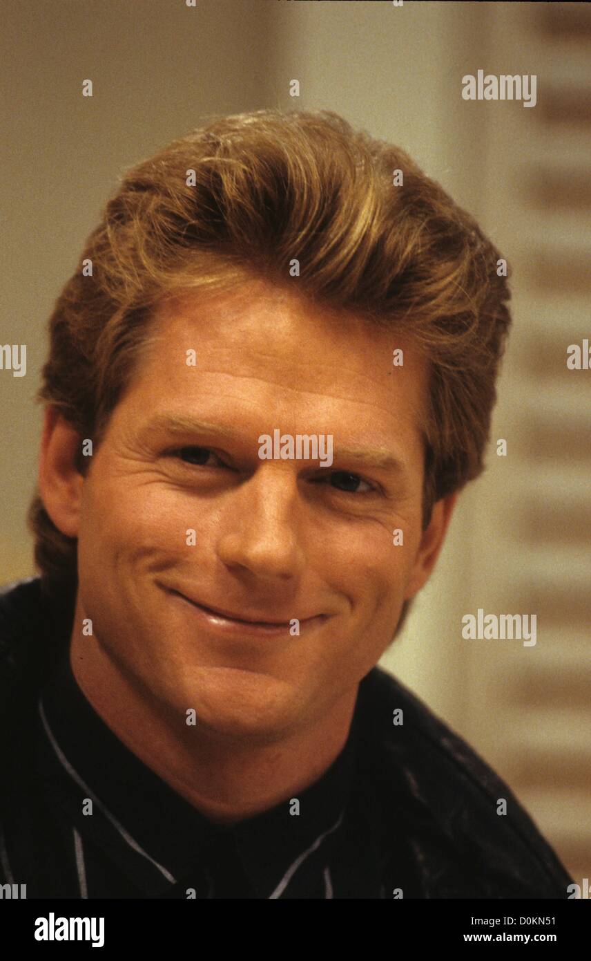 DEAN BUTLER 1987.f5389.(Credit Image: © Donald Sanders/Globe Photos ...