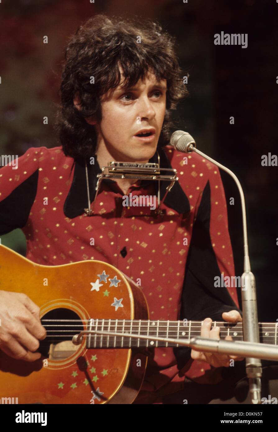 DONOVAN 1972.AKA Donovan Phillips Leitch.w9700.(Credit Image: © Richard ...