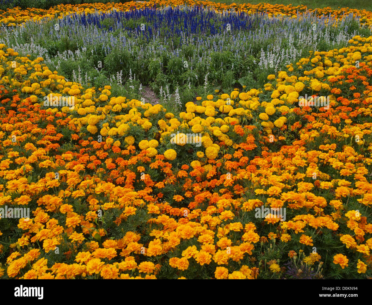 landscape garden, World Heritage Site, Lednice, Czech Republic ...