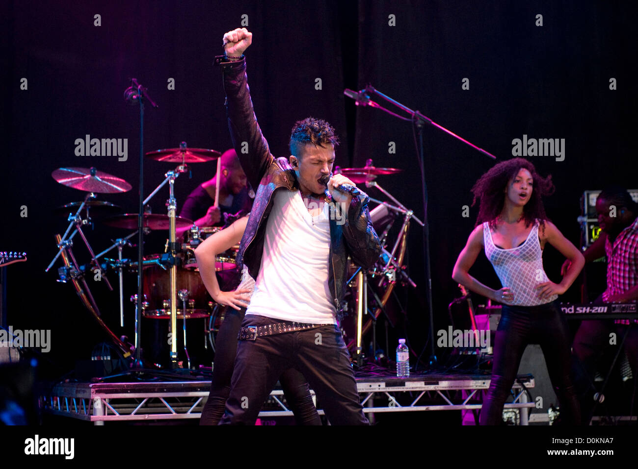Peter Andre 2010 High Resolution Stock Photography and Images - Alamy
