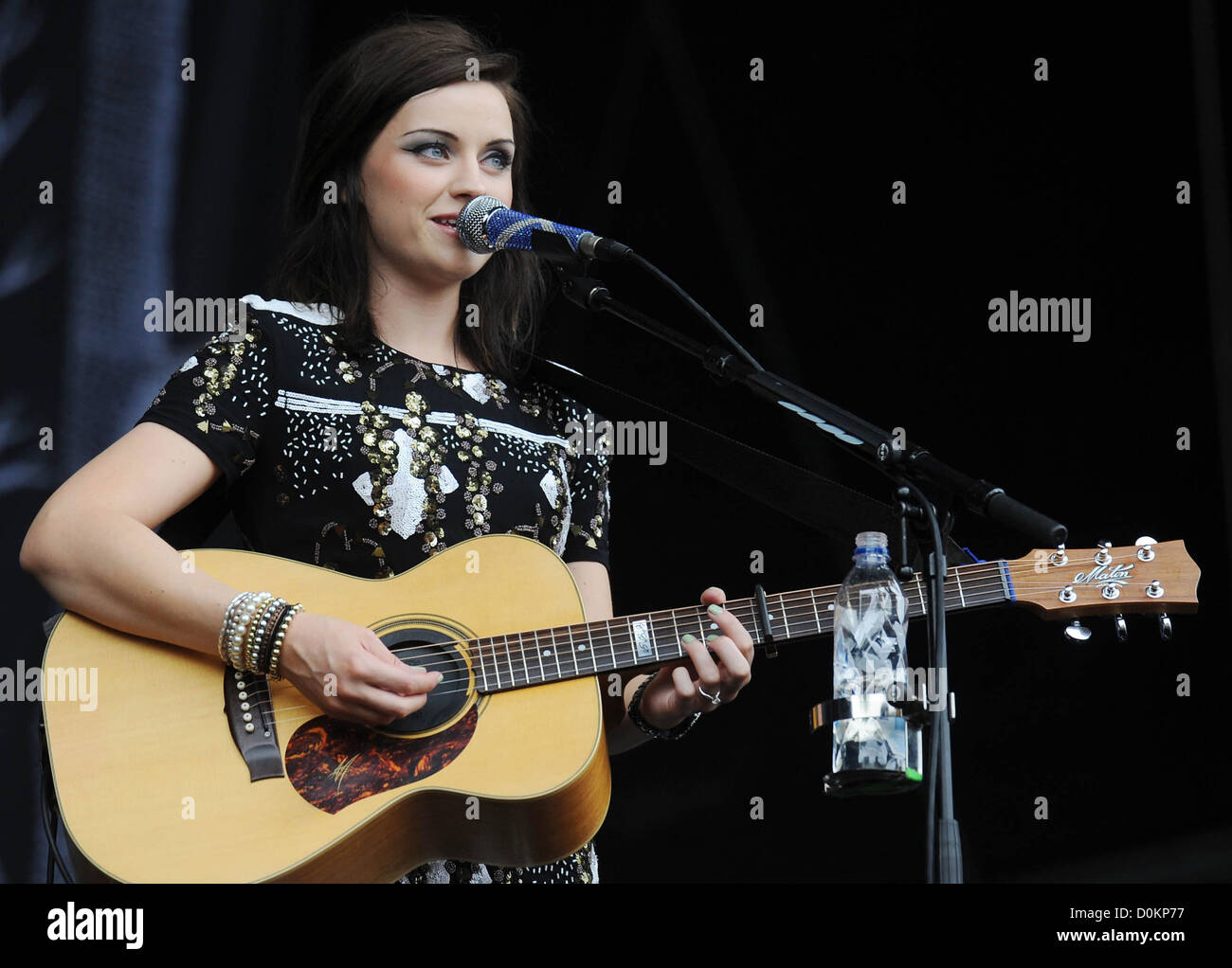 Amy MacDonald The V Festival 2010 held at Hylands Park - Performances - Day Two Chelmsford ...