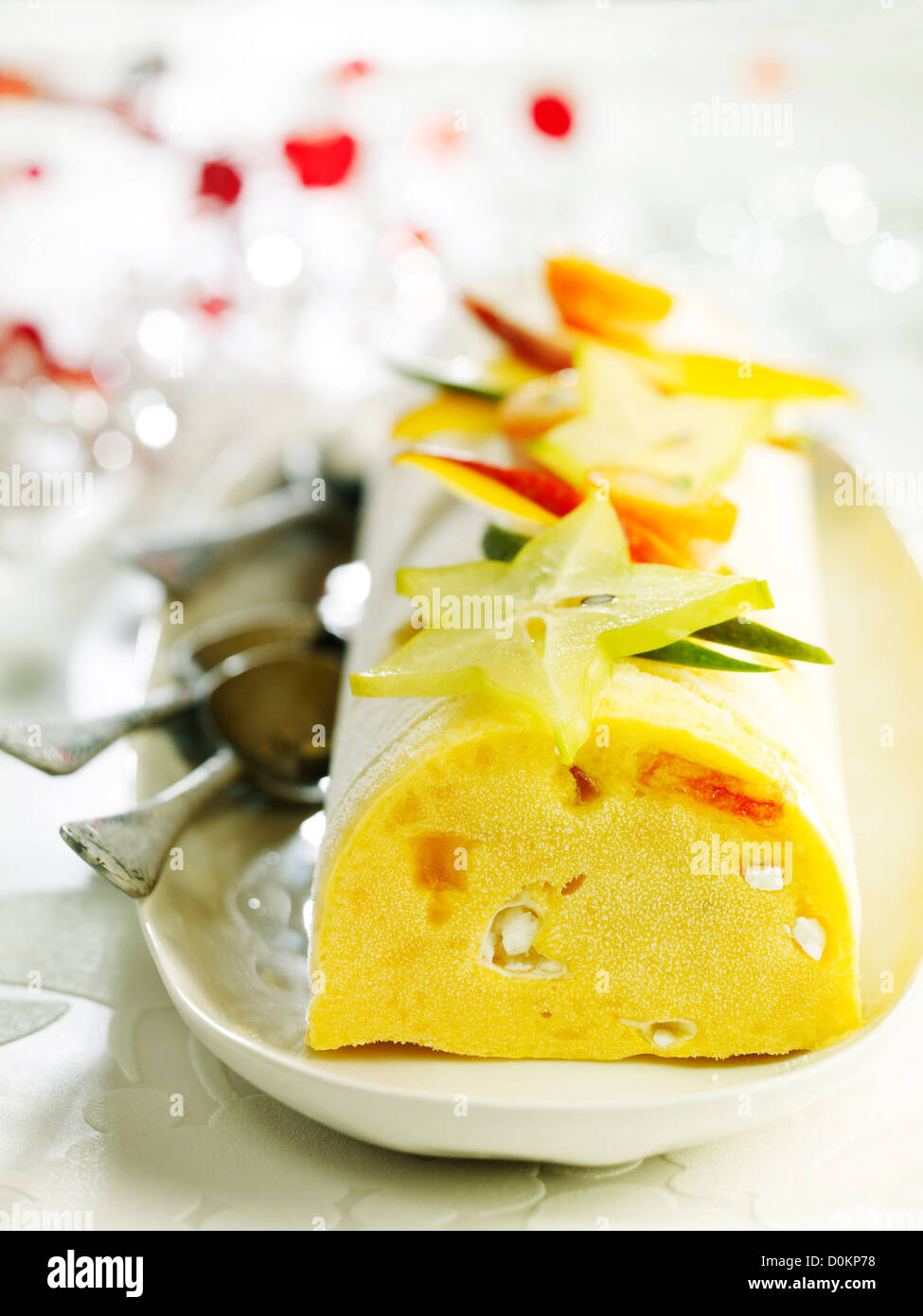 Ice cream log hi-res stock photography and images - Alamy