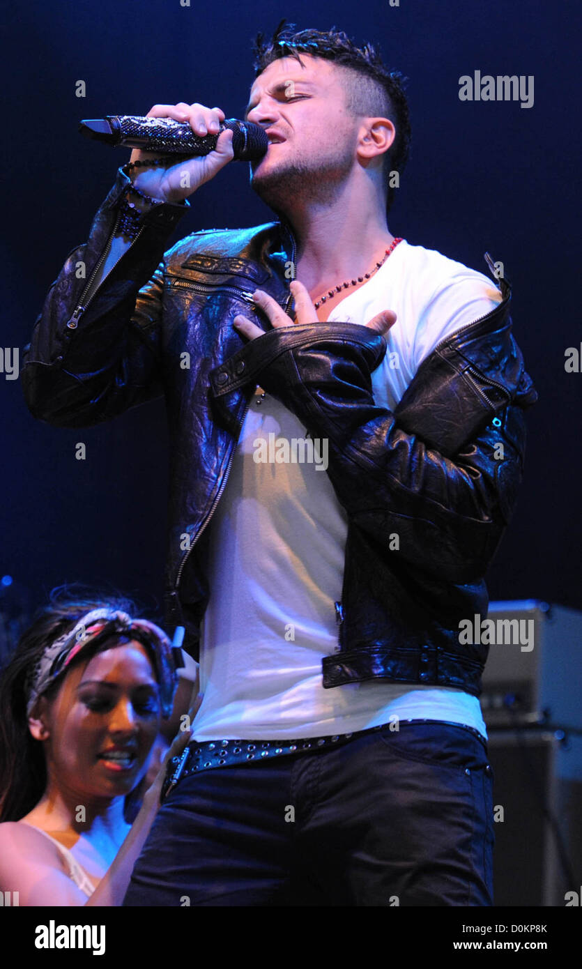 Peter Andre The V Festival 2010 held at Hylands Park - Performances ...