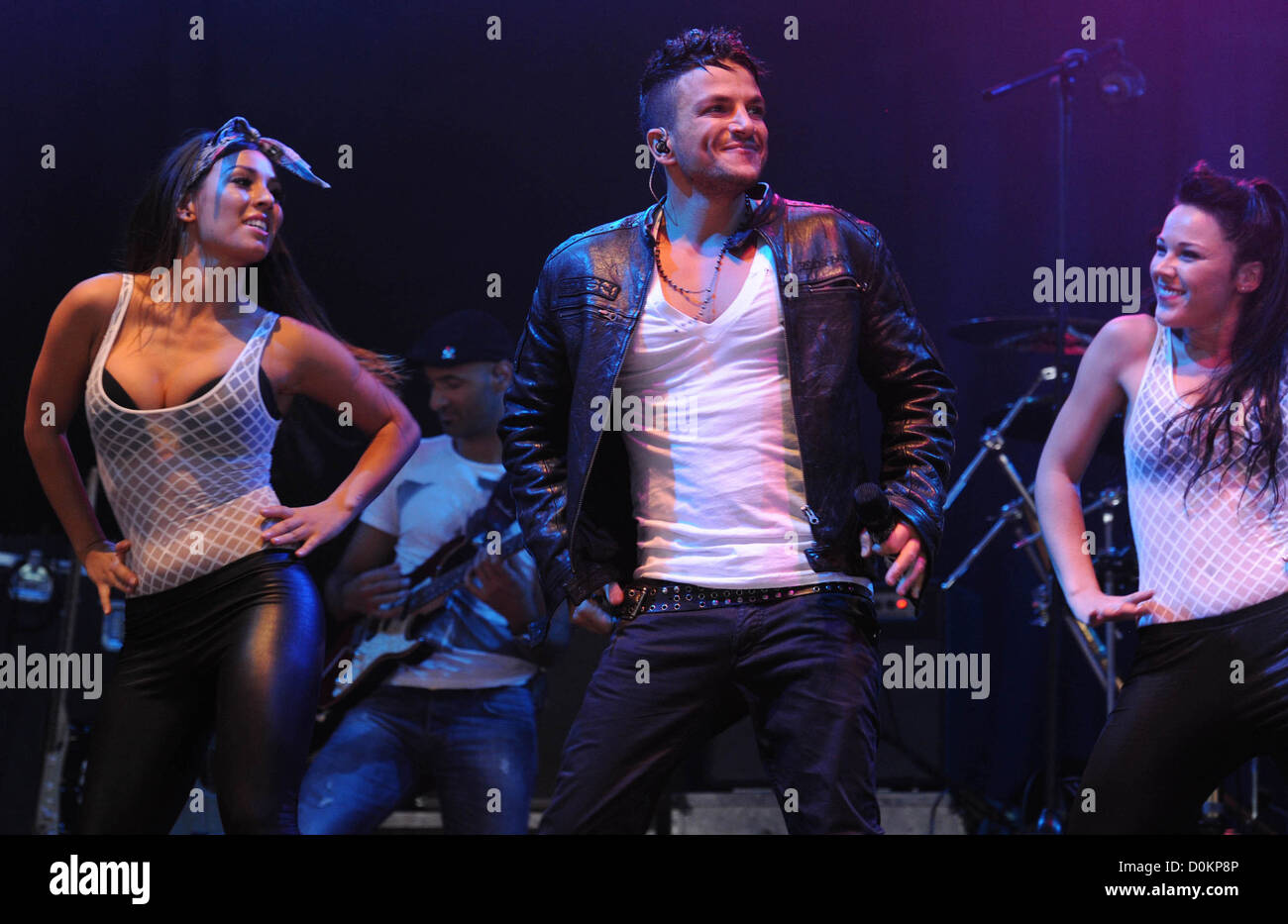 Peter Andre 2010 High Resolution Stock Photography and Images - Alamy