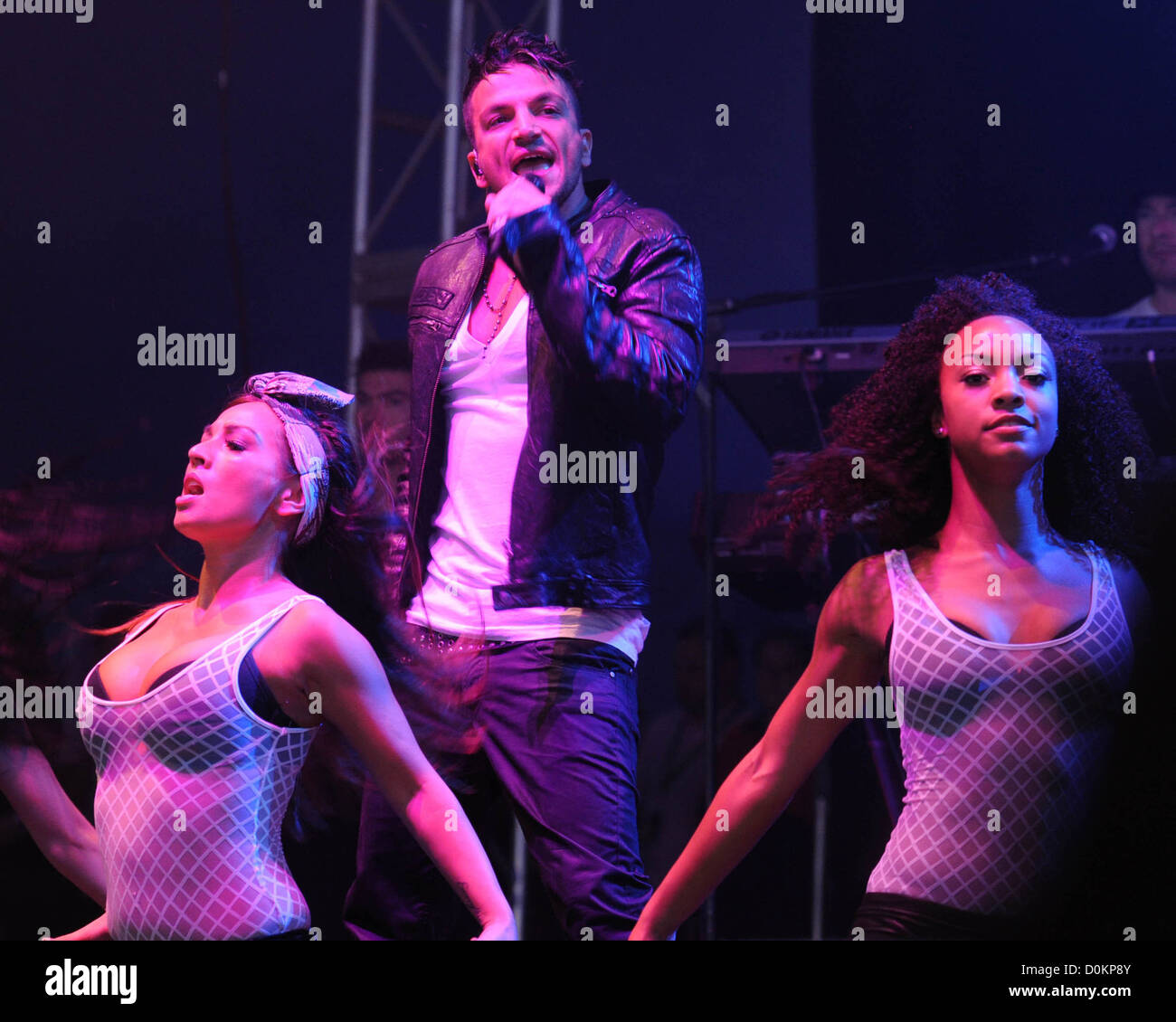 Peter Andre 2010 High Resolution Stock Photography and Images - Alamy
