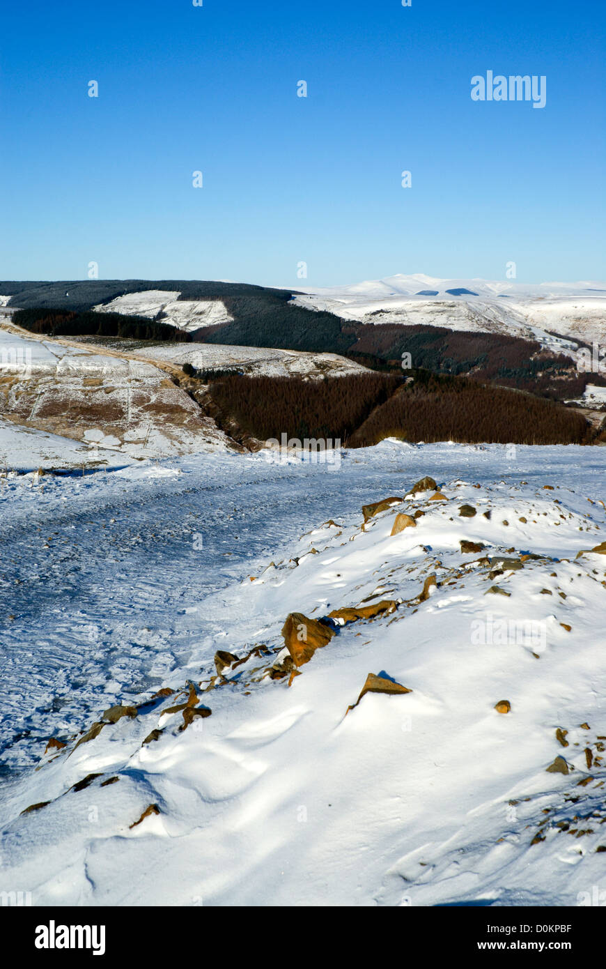 Bwlch Y Clawdd High Resolution Stock Photography and Images - Alamy