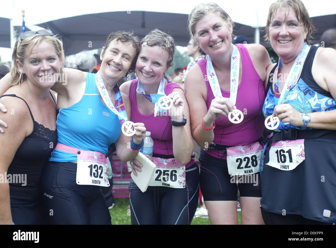 Iron Woman Competition