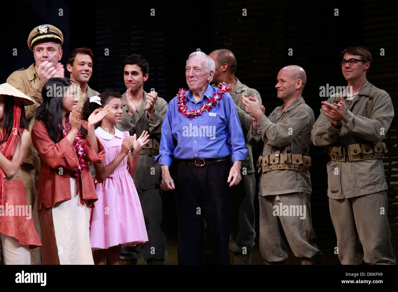 Liz McCartney, Laurissa Romain, Bernard Gersten, Michael Arnold and ...