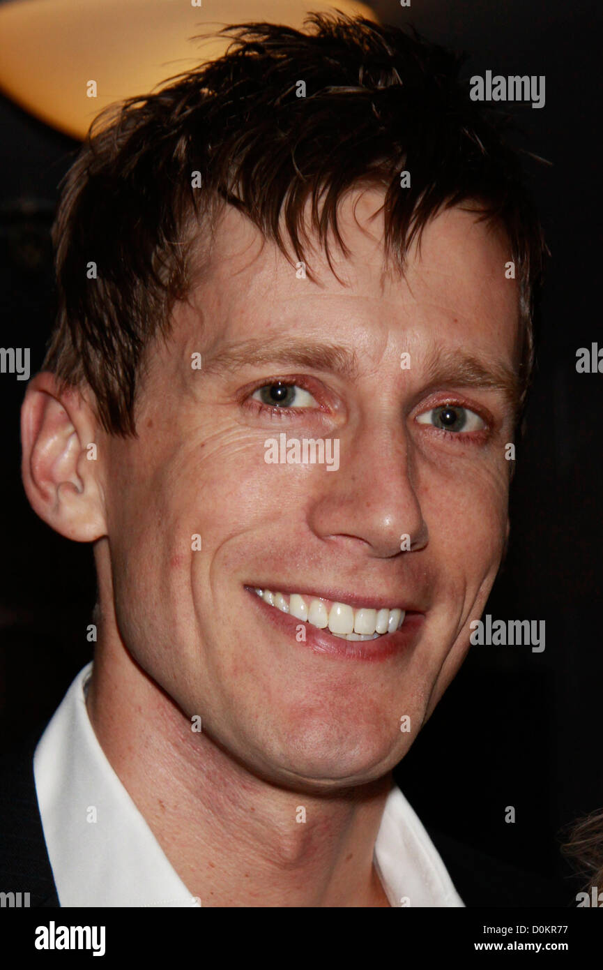 Andrew Samonsky Closing night of the Lincoln Center Theater production ...