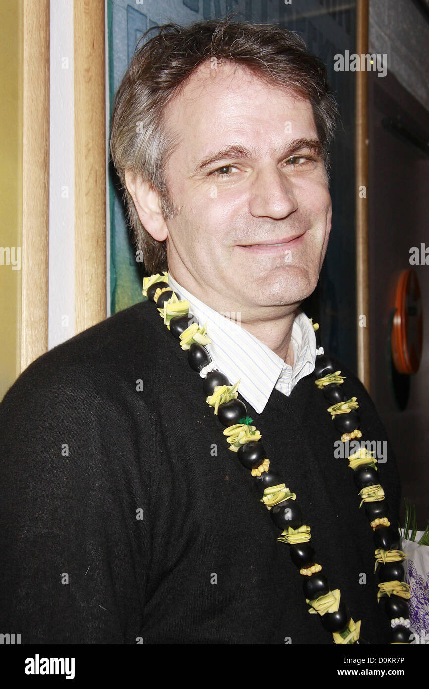 Bartlett Sher Closing night of the Lincoln Center Theater production of ...