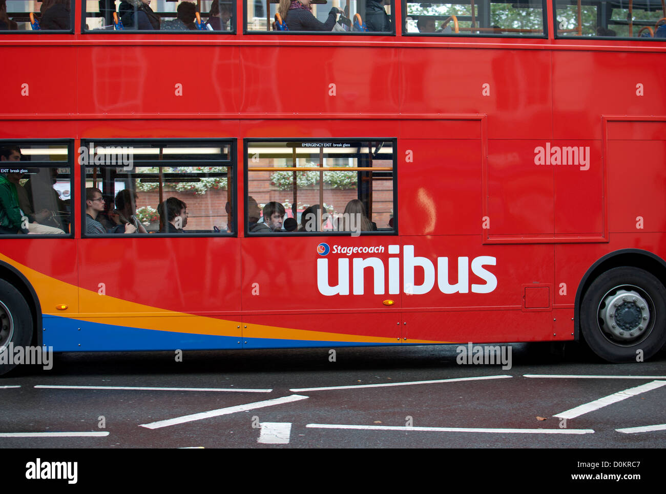 Unibus hi-res stock photography and images - Alamy