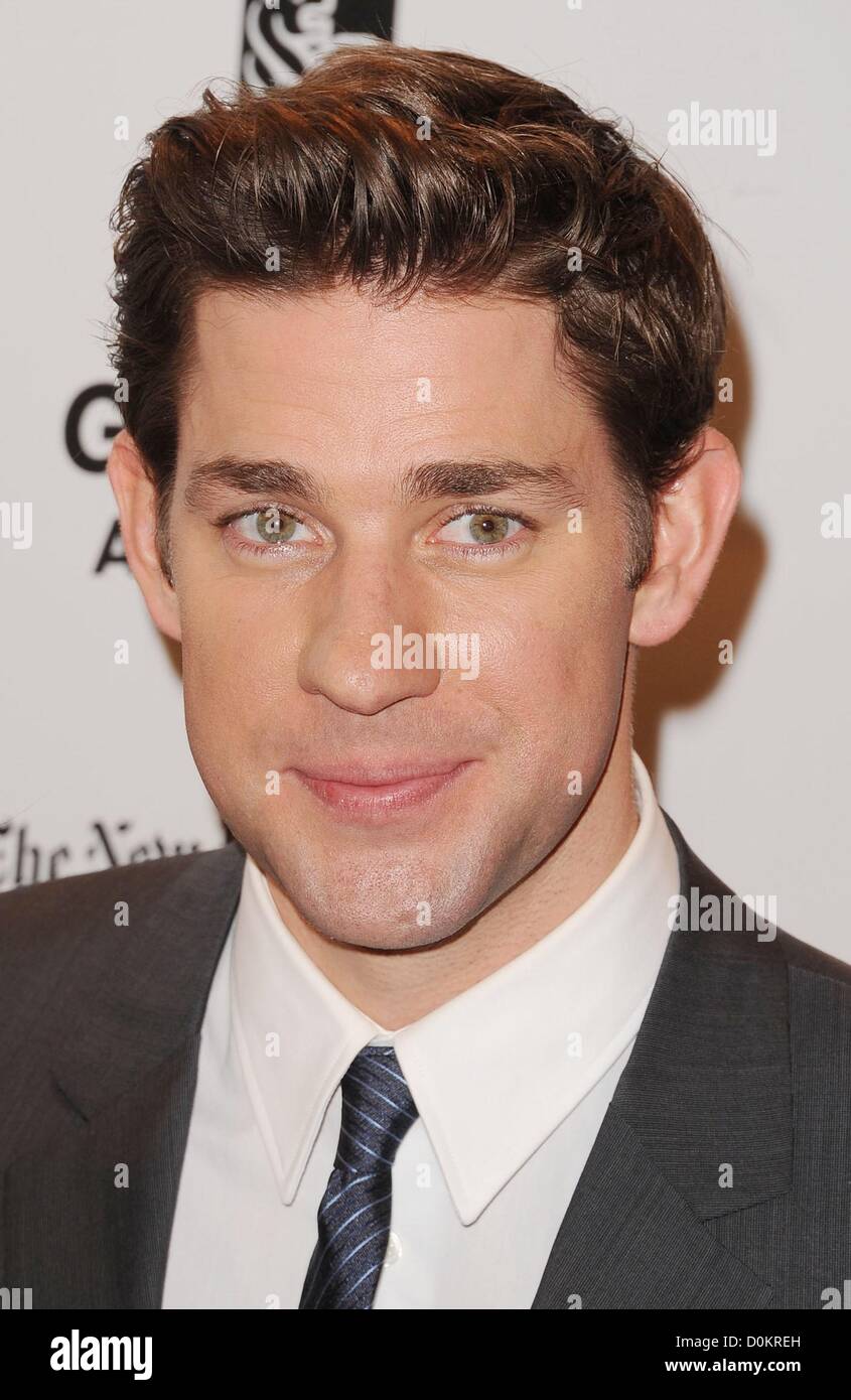 John Krasinski at arrivals for 22nd Annual Gotham Independent Film ...