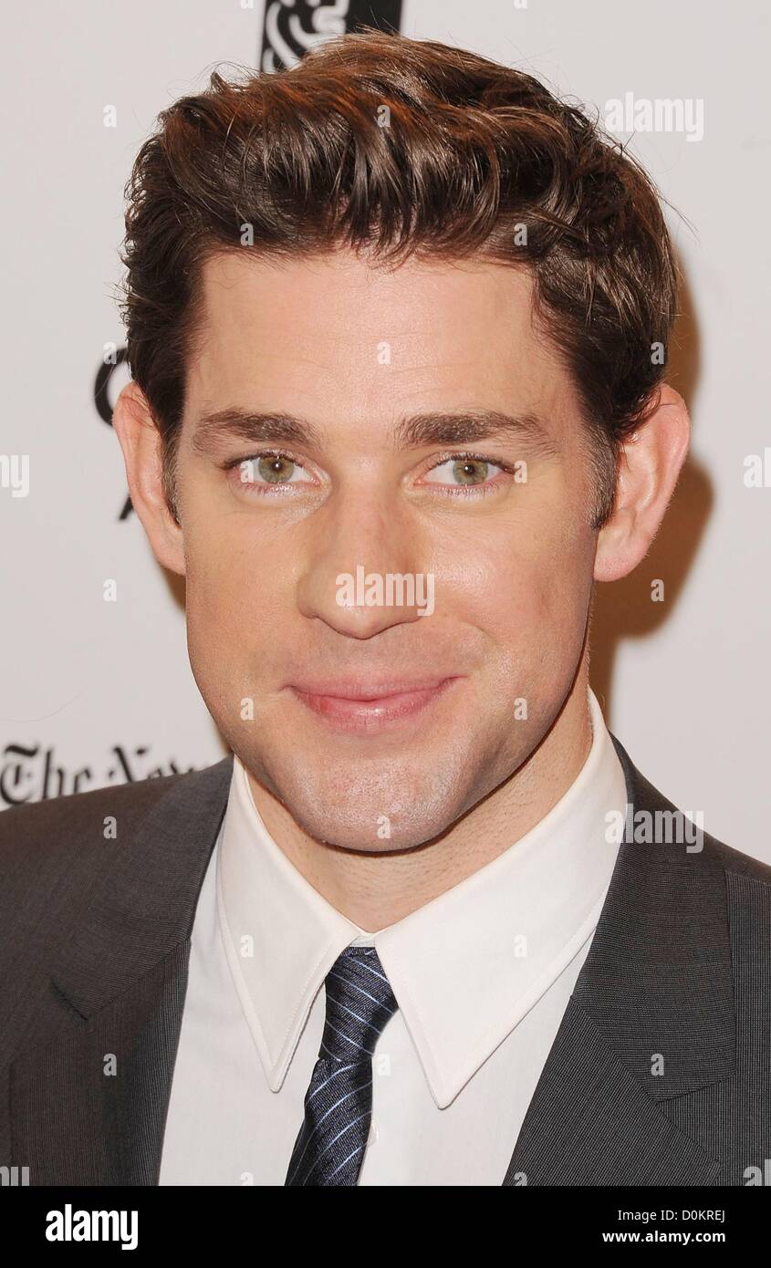 John Krasinski at arrivals for 22nd Annual Gotham Independent Film ...