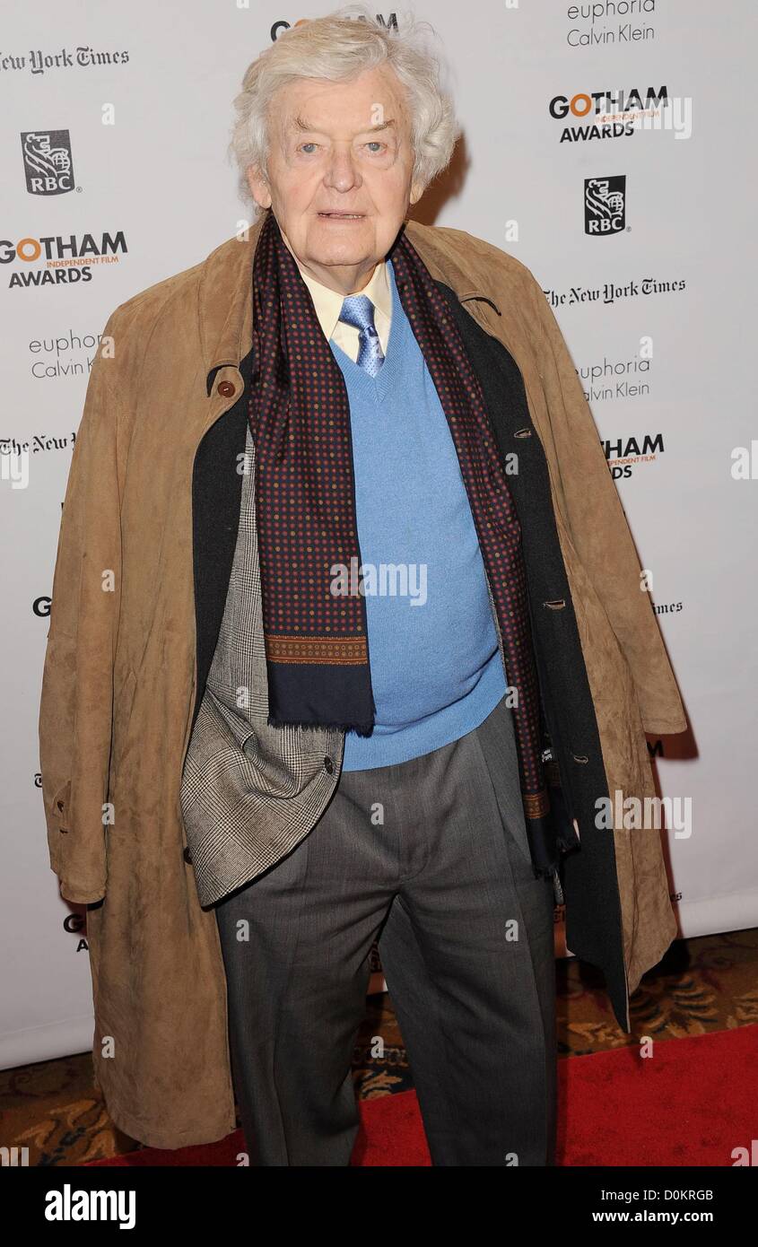 Hal Holbrook at arrivals for 22nd Annual Gotham Independent Film Awards ...