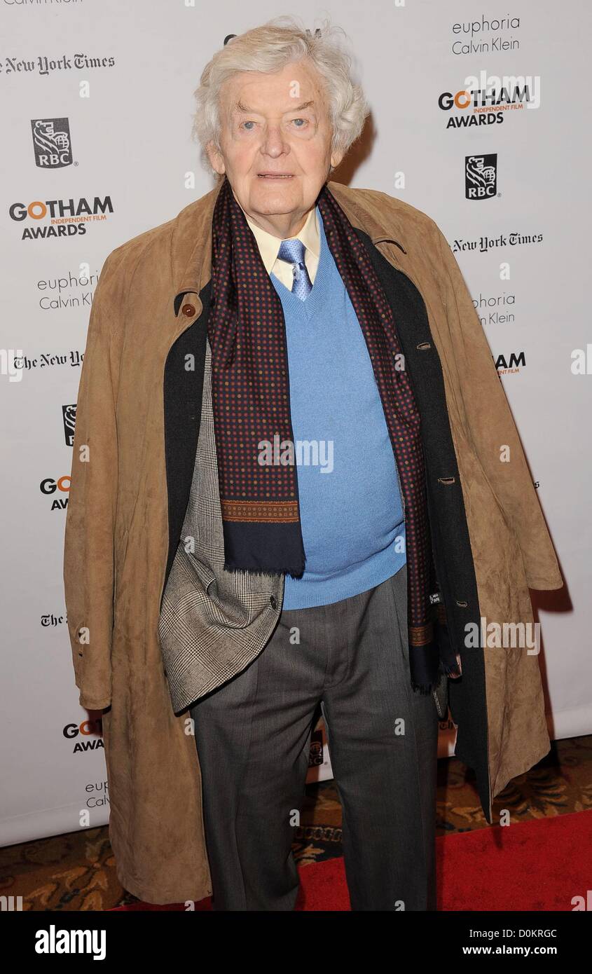 Hal Holbrook at arrivals for 22nd Annual Gotham Independent Film Awards ...