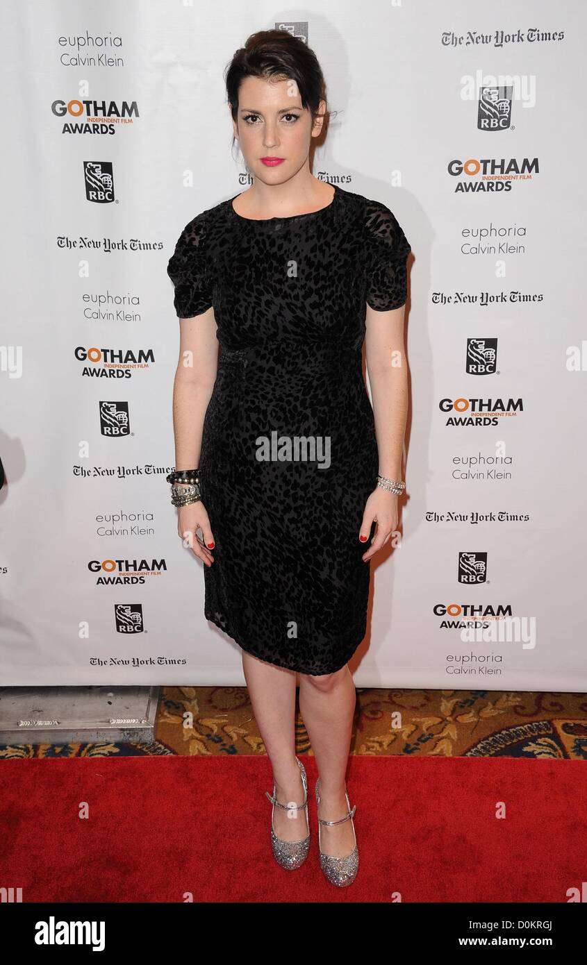Melanie Lynskey at arrivals for 22nd Annual Gotham Independent Film ...