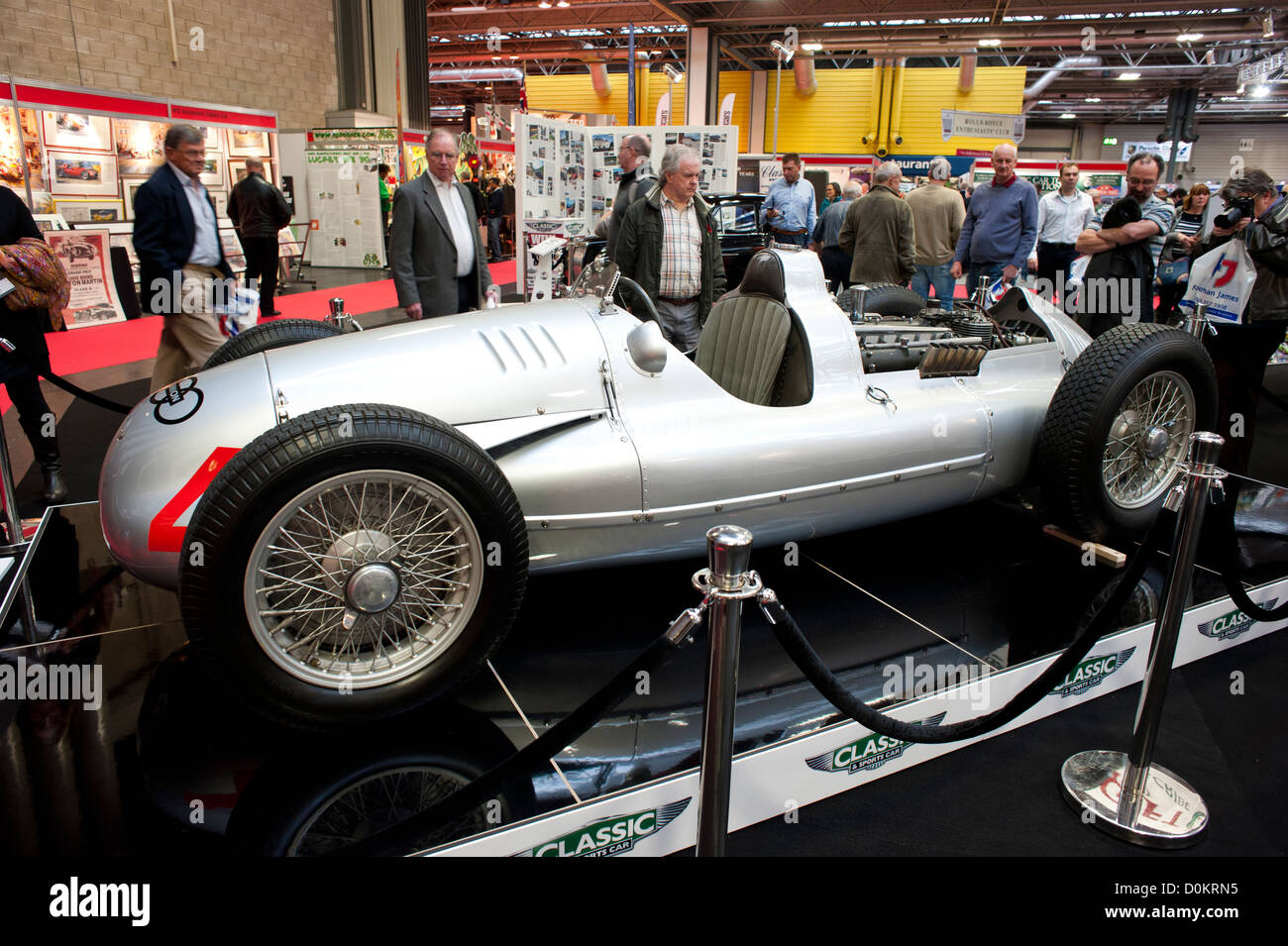 Auto union racing car hi-res stock photography and images - Alamy