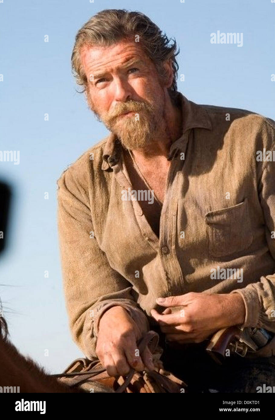 SERAPHIM FALLS 2006 Icon Entertainment film with Pierce Brosnan Stock Photo - Alamy